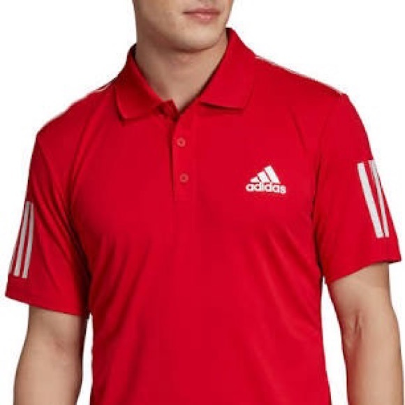 adidas | Shirts | Adidas Climacool Polo Shirt | Poshmark